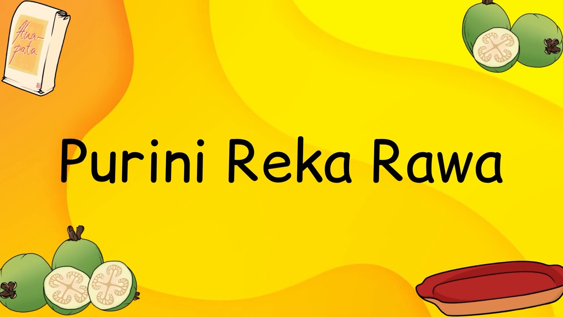 Purini Reka Rawa | Kauwhata Reo
