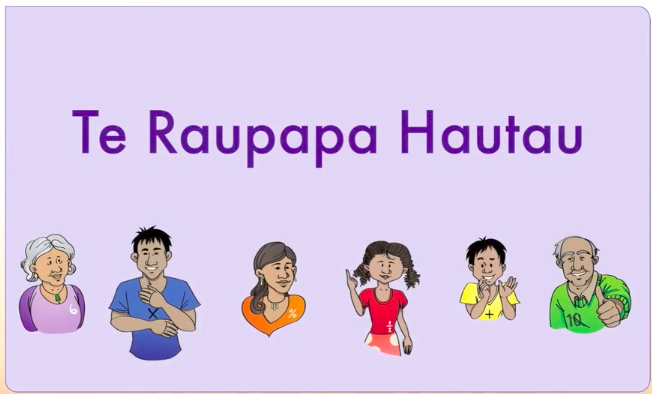 Te Raupapa Hautau | Kauwhata Reo